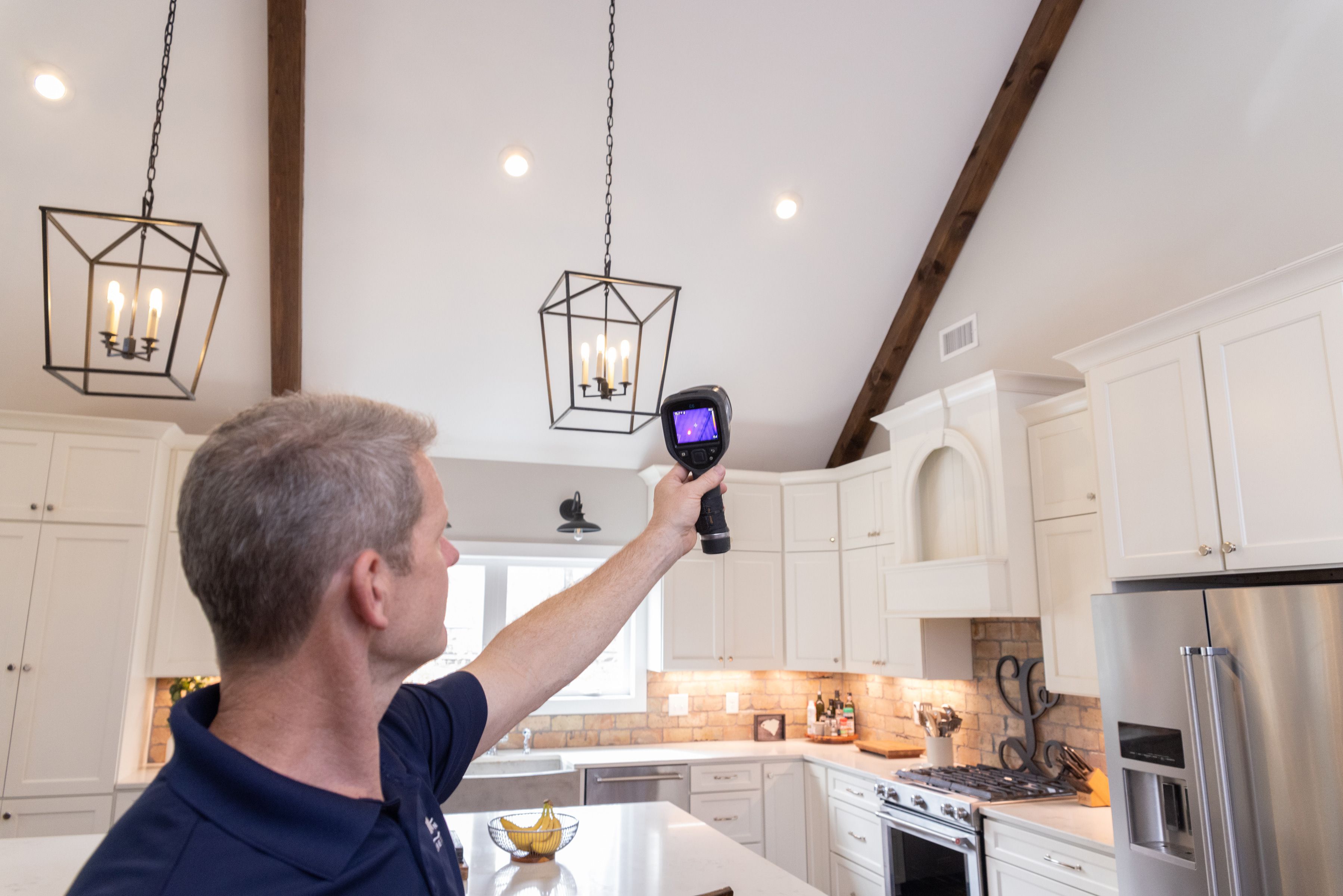 Infrared (IR) Scan Service in Longmont, Loveland and Berthoud