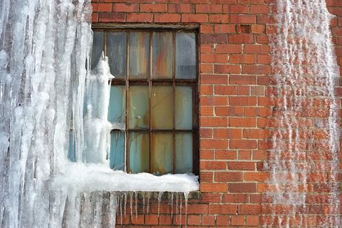 Check and seal your windows to keep cold at bay